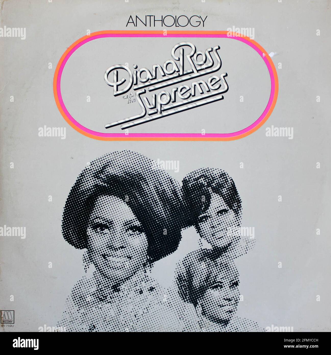 The supremes album hi-res stock photography and images - Alamy
