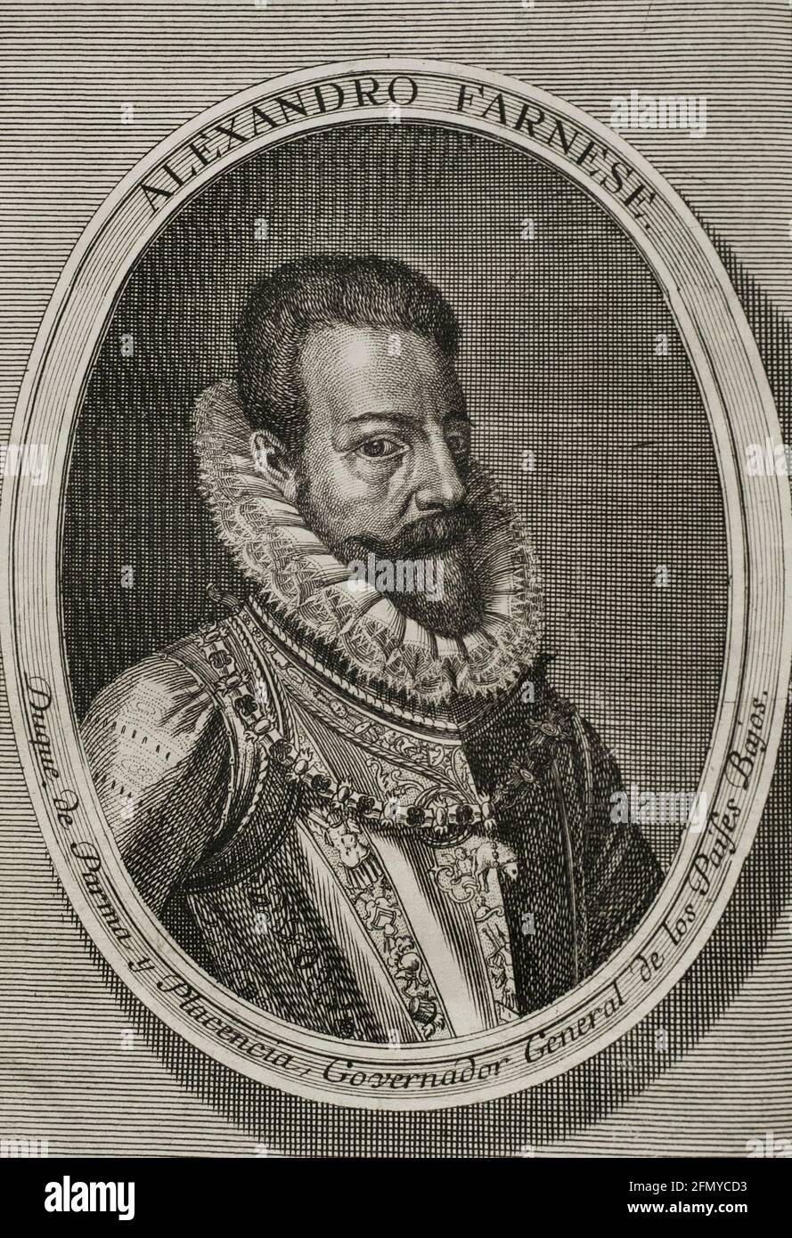 Alessandro farnesio hi-res stock photography and images - Alamy