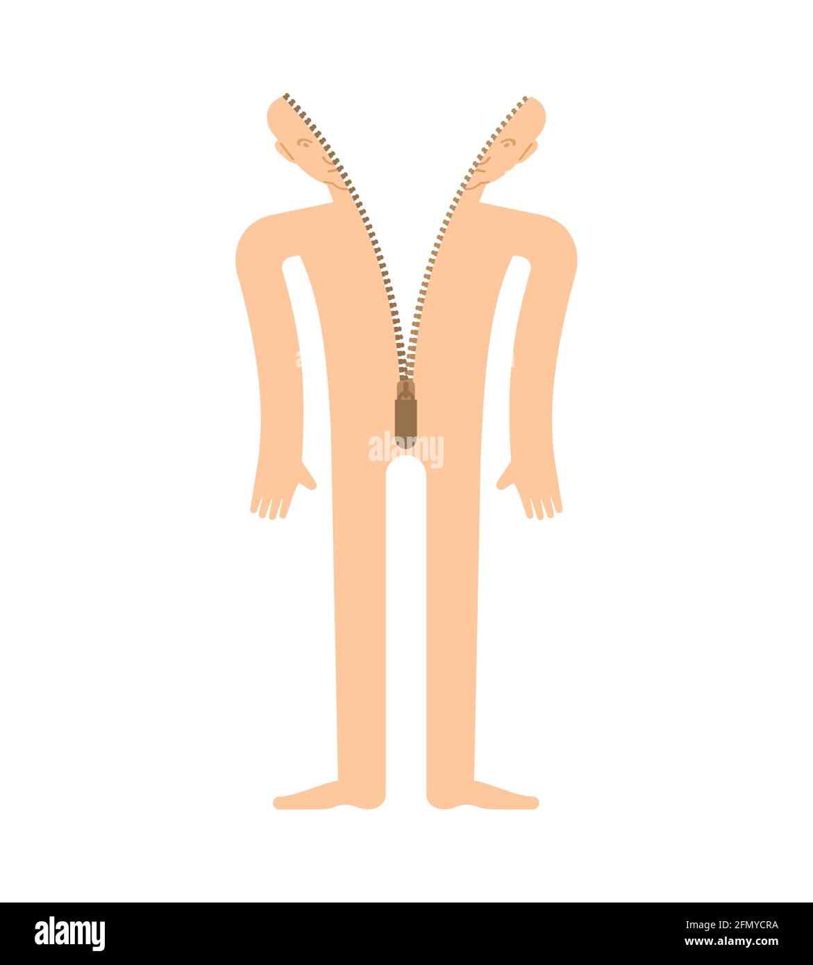 Abstract skin object in Stock Vector Images - Alamy