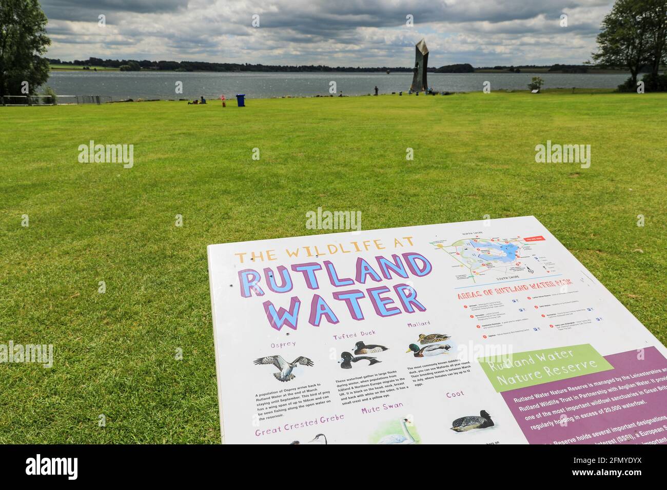 Rutland sign hi-res stock photography and images - Alamy