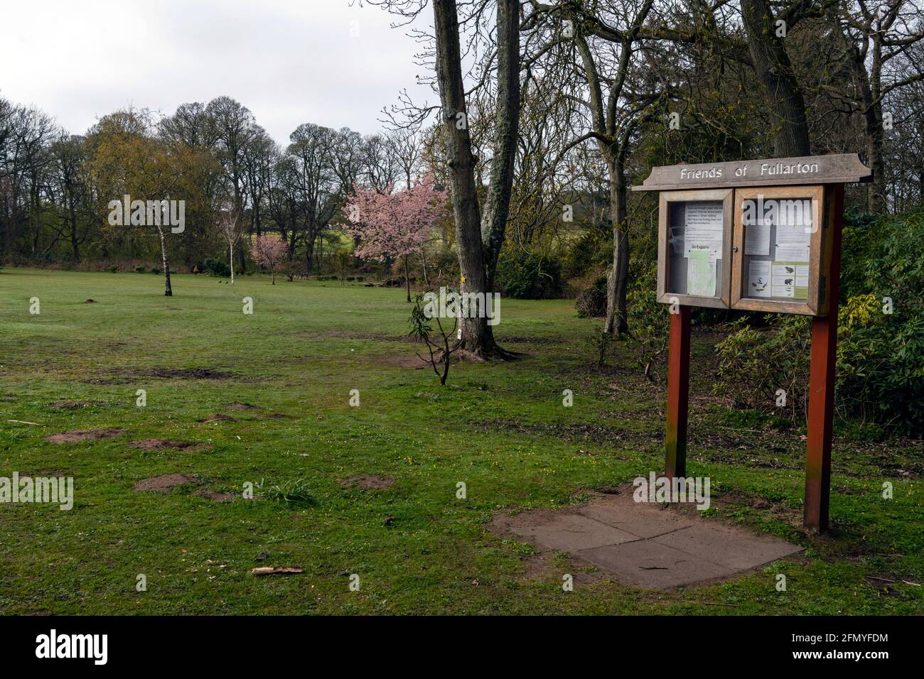 Fullarton hi-res stock photography and images - Alamy