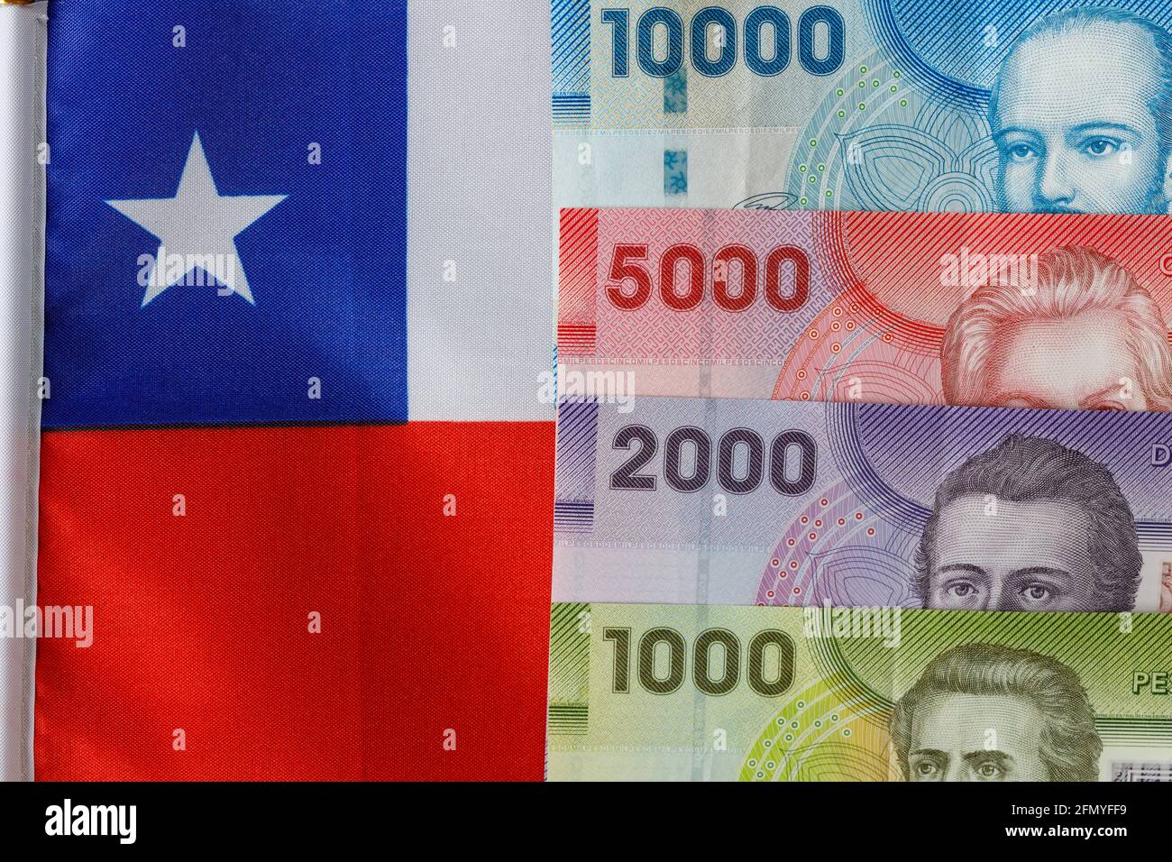 Banknote colors hi-res stock photography and images - Alamy