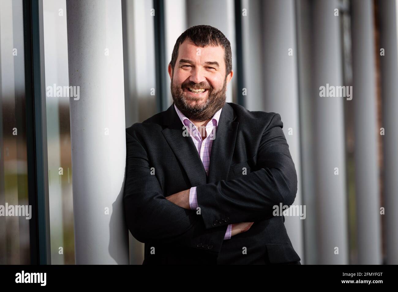 Steve Cook The Alternative Board (Edinburgh West Stock Photo - Alamy