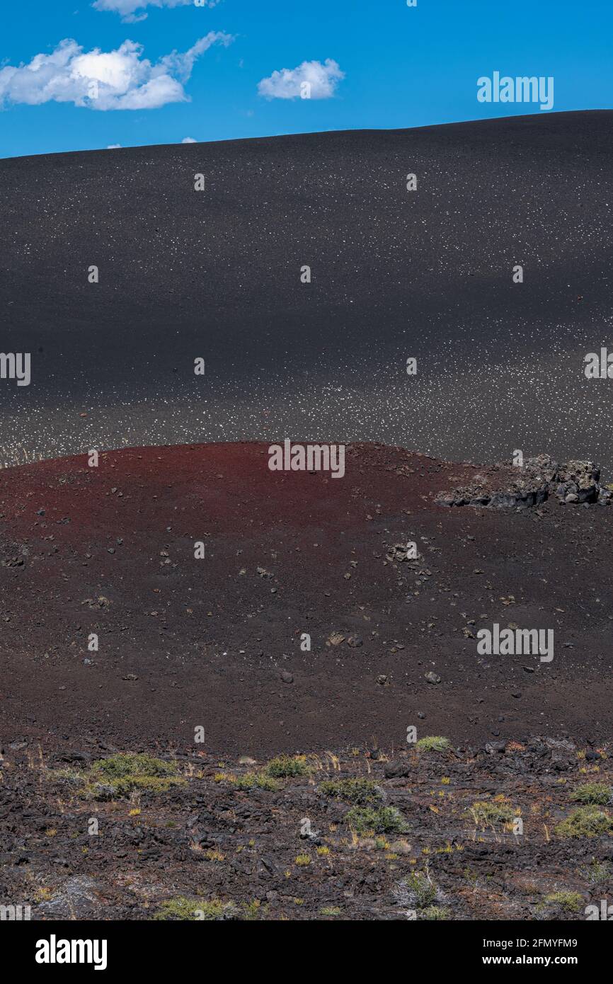 Inferno cone hi-res stock photography and images - Alamy