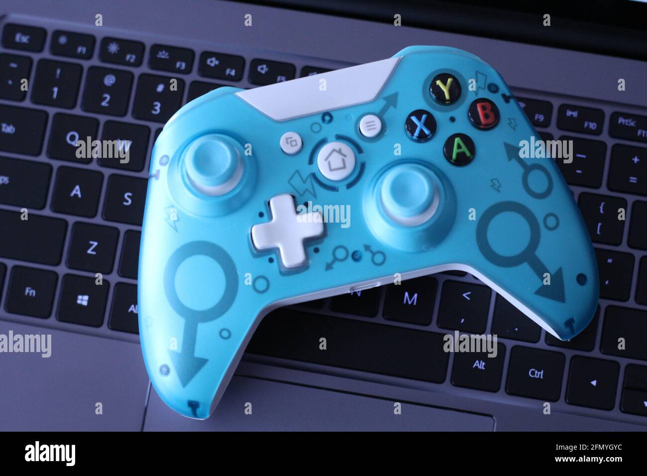 360 game system hi-res stock photography and images - Alamy