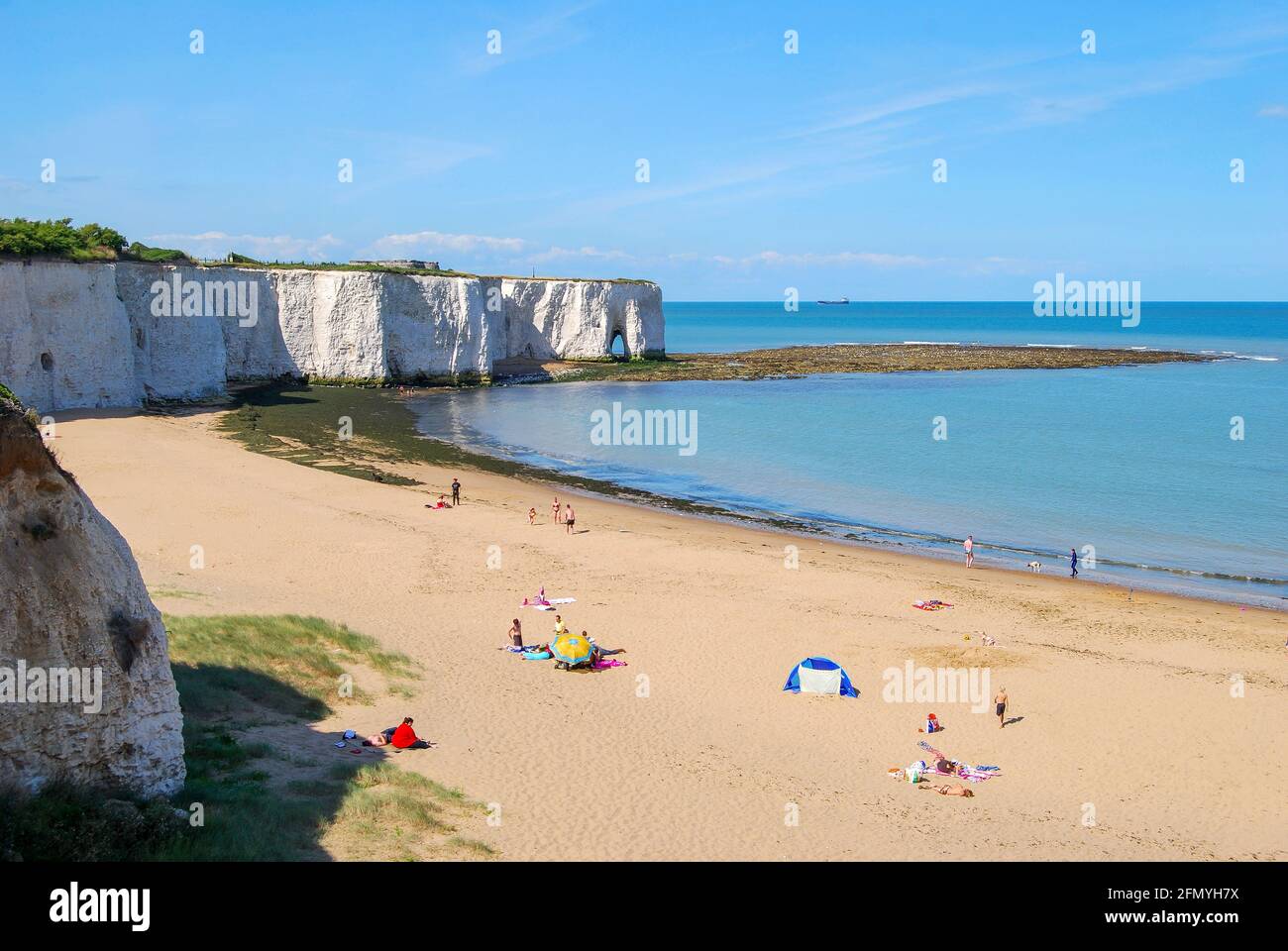 Kingsgate broadstairs hi-res stock photography and images - Alamy