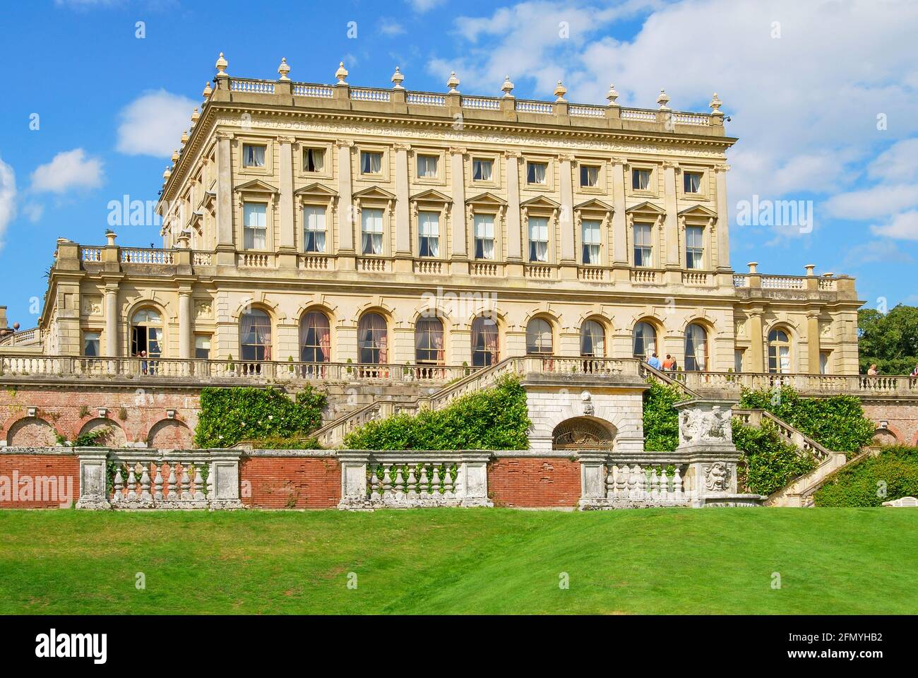 Parterre cliveden hi-res stock photography and images - Alamy