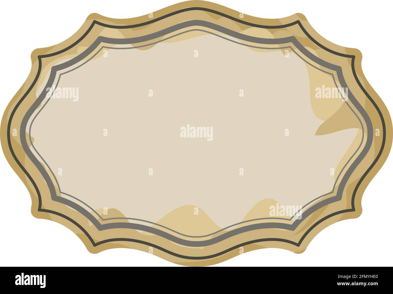 vintage tag representation Stock Vector Image & Art - Alamy