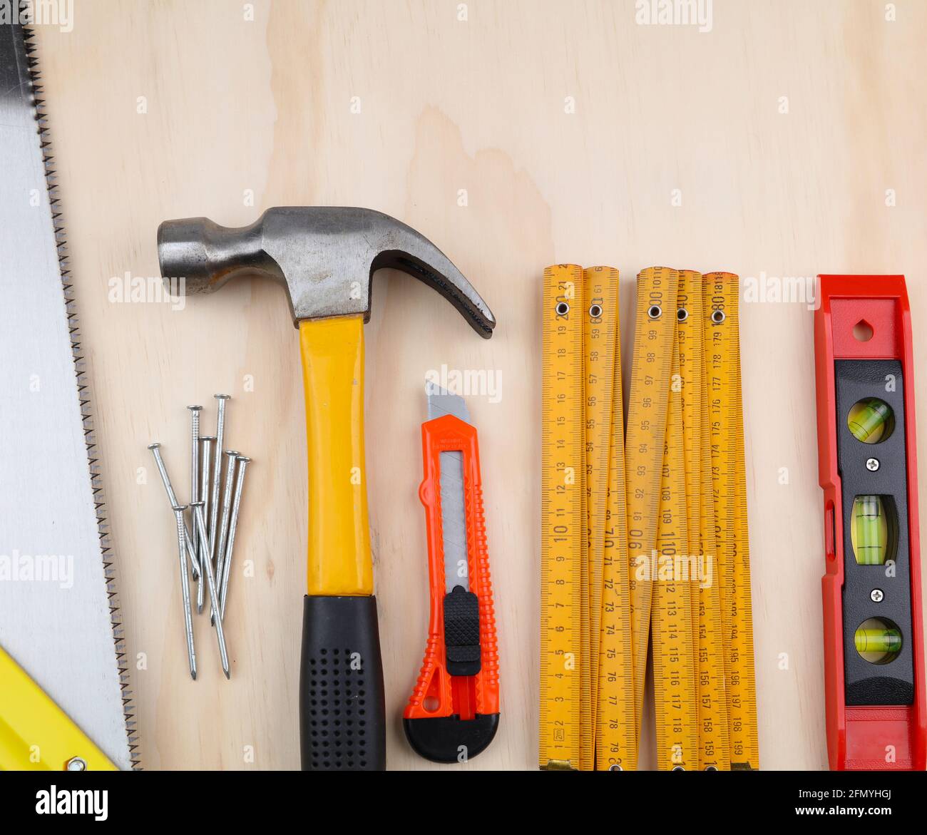 Saw knife hi-res stock photography and images - Alamy