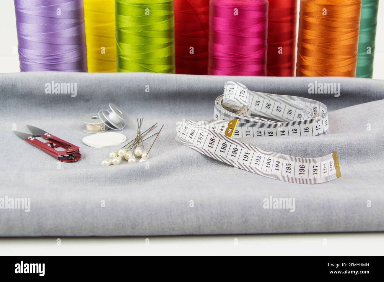 Fabric manufacturing hi-res stock photography and images - Alamy