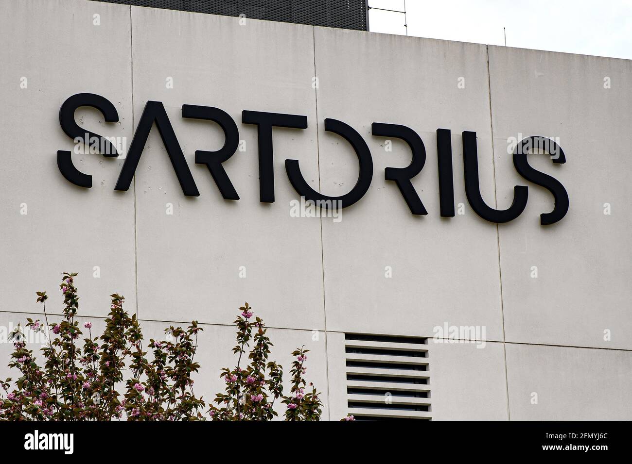 Sartorius ag hi-res stock photography and images - Alamy