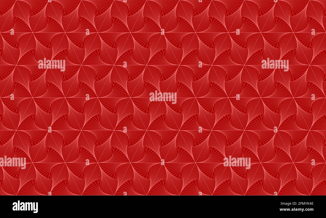 Red seamless geometric pattern. Abstract background for wallpaper ...