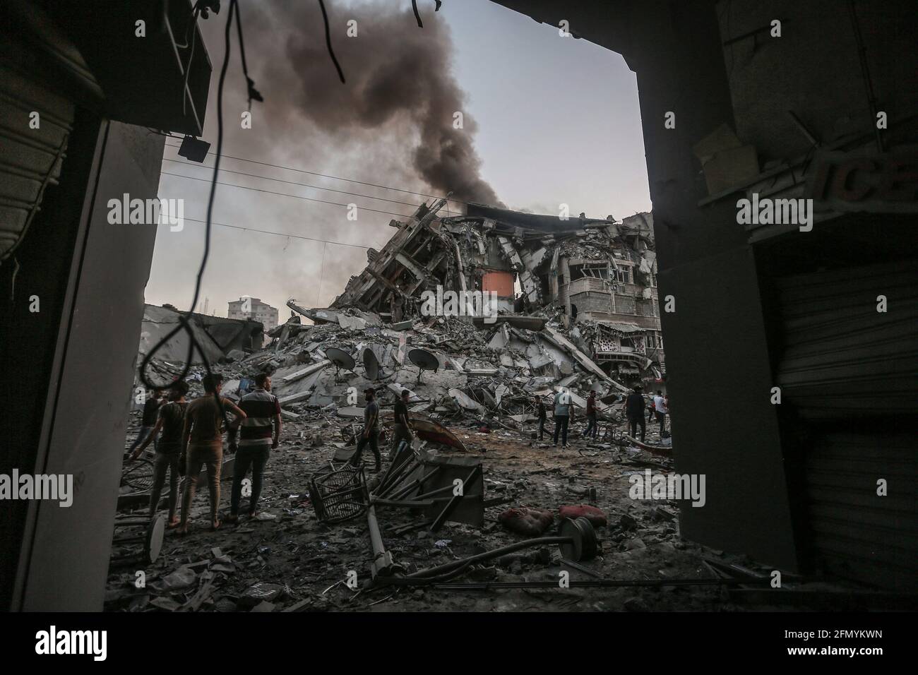 Al shorouk tower hi-res stock photography and images - Alamy