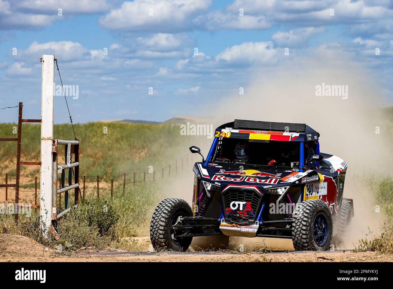 240 De Mevius Guillaume (bel), Colsoul Tom (bel), Red Bull Off Road Jr ...