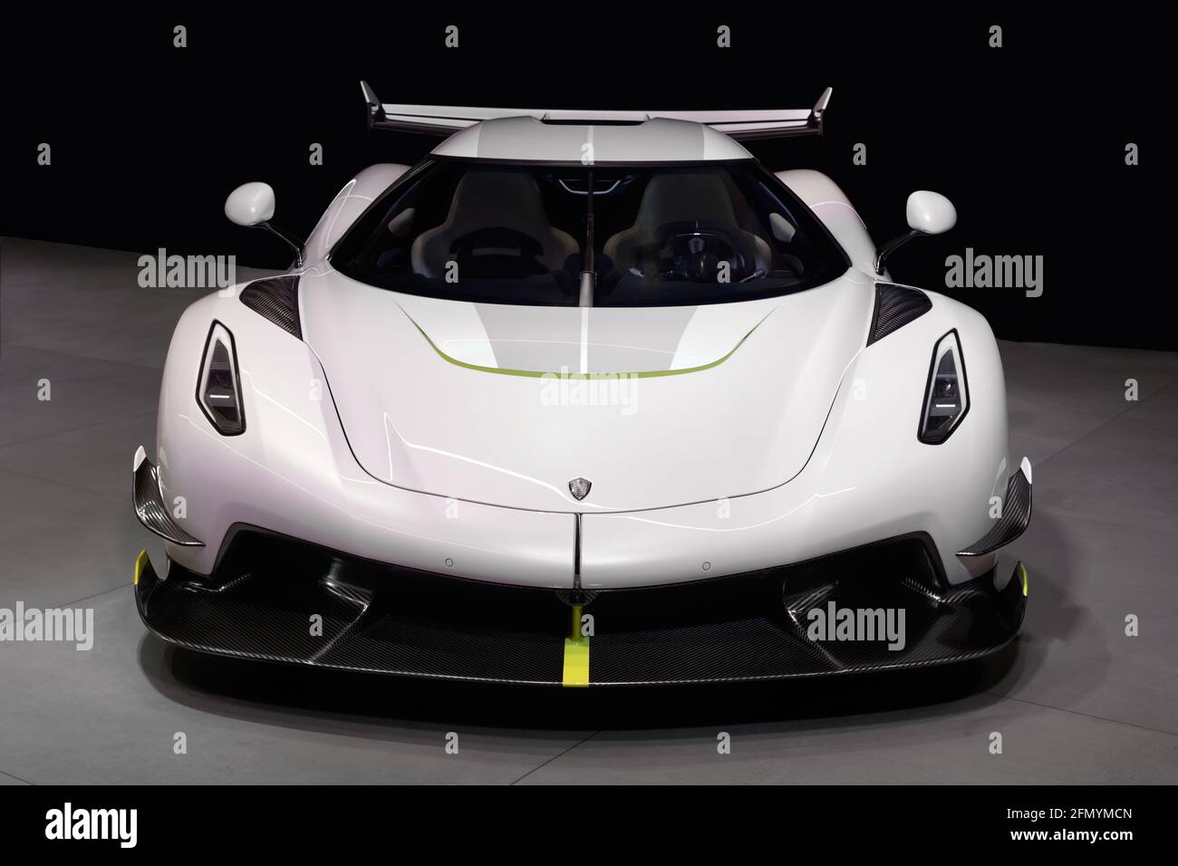 Koenigsegg jesko hi-res stock photography and images - Alamy