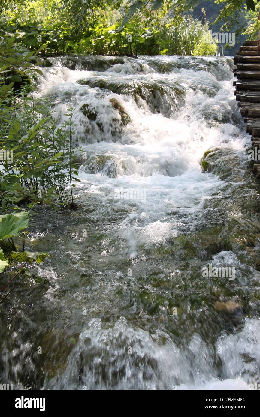 Multidirectional water flow hi-res stock photography and images - Alamy