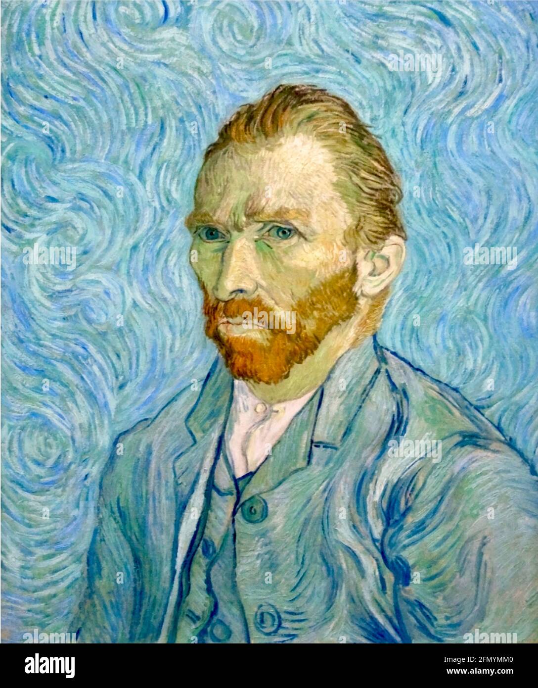 Vincent van gogh paintings hi-res stock photography and images - Alamy