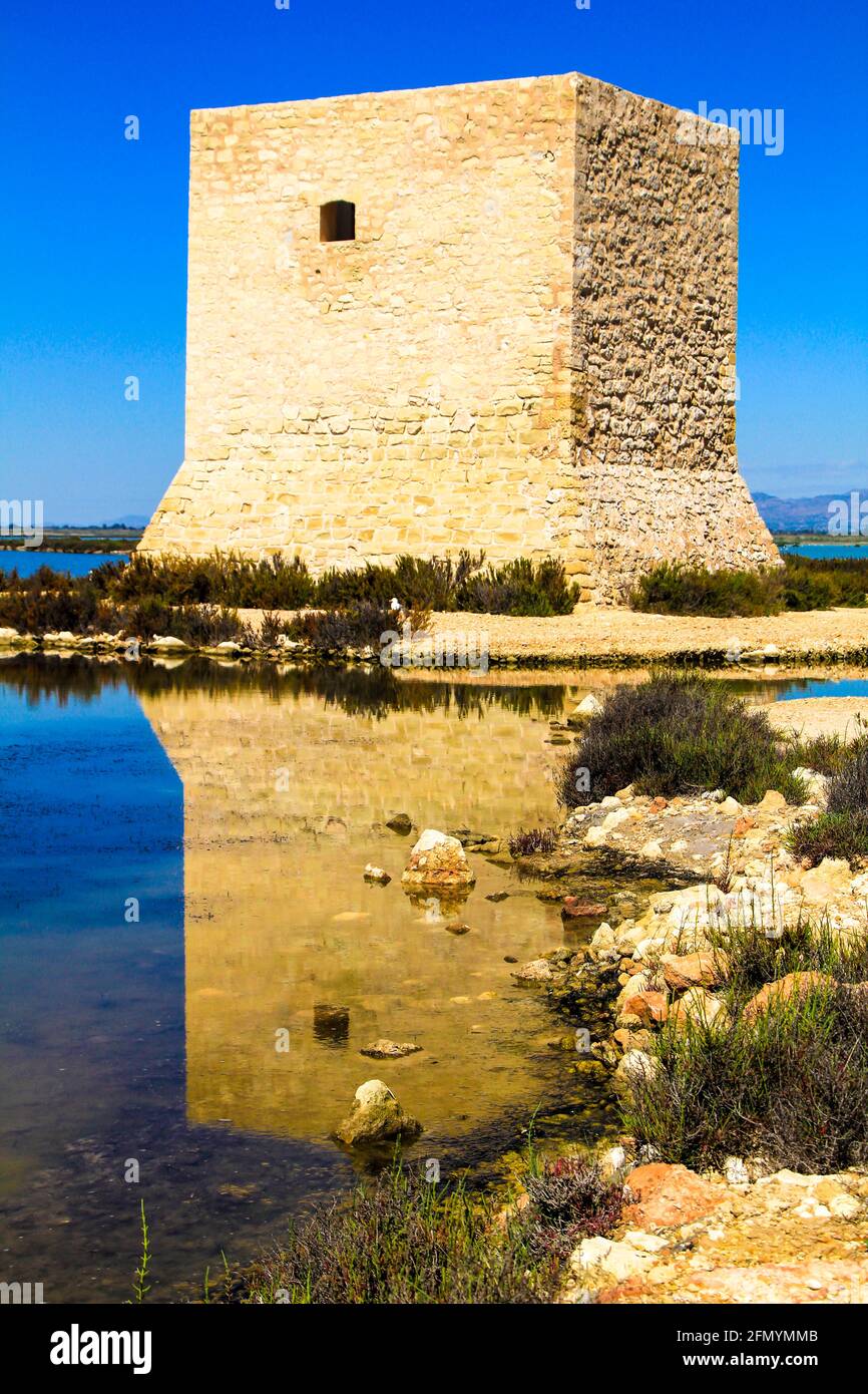 Tamarit Tower High Resolution Stock Photography and Images - Alamy