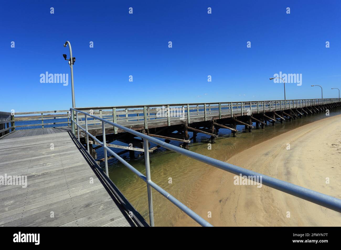 Captree State Park Long Island New York Stock Photo - Alamy