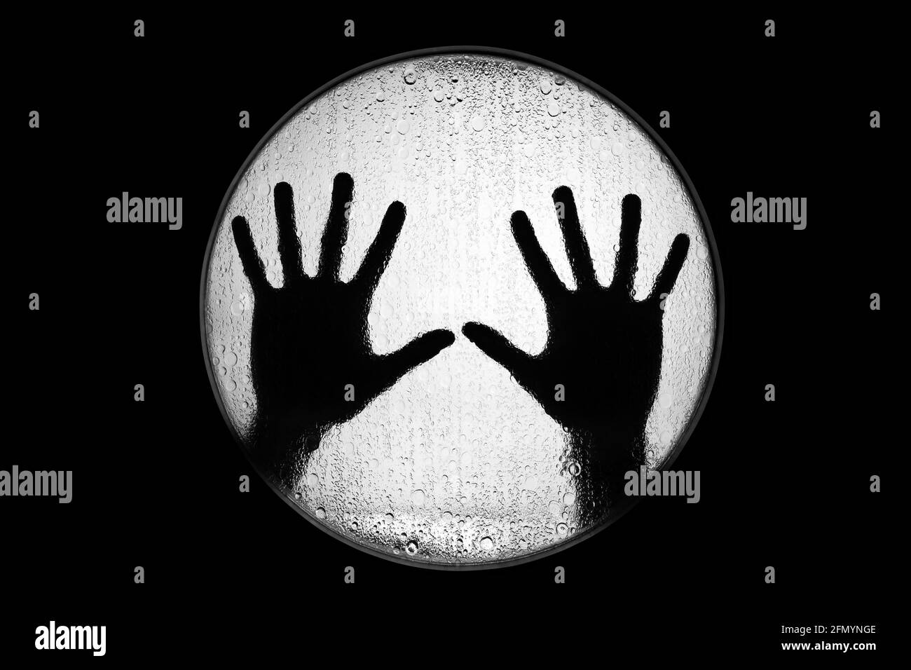 Hands white person Black and White Stock Photos & Images - Alamy