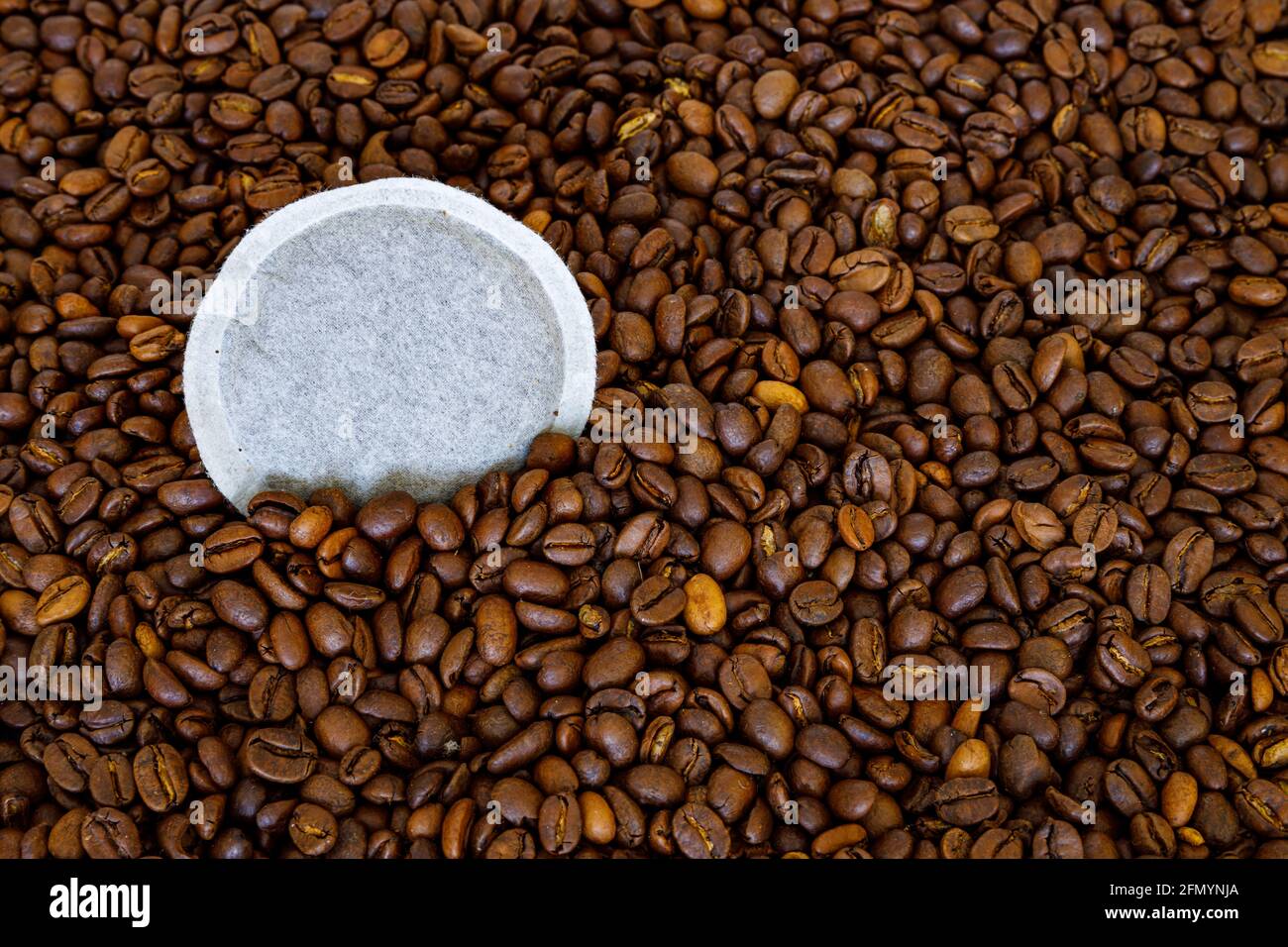 Coffee pads hi-res stock photography and images - Alamy