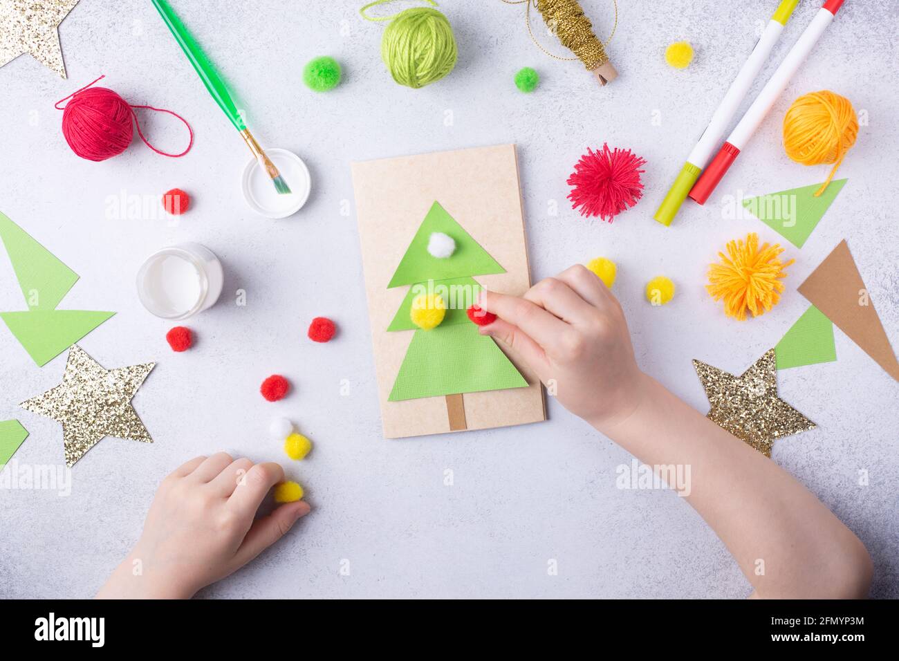 Newspaper Collage For Kids