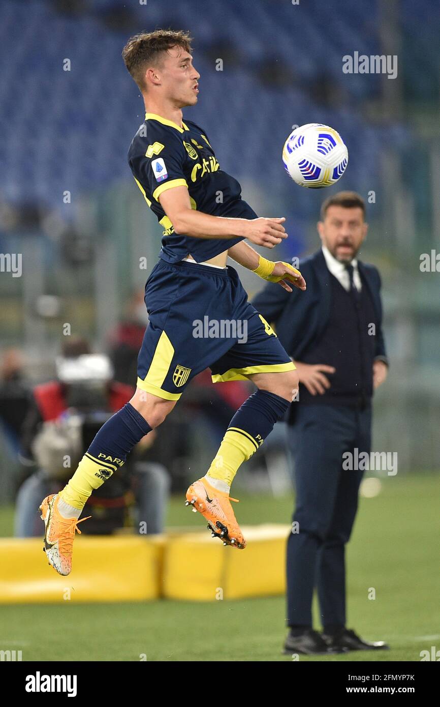 Maxime busi of ss parma hi-res stock photography and images - Alamy