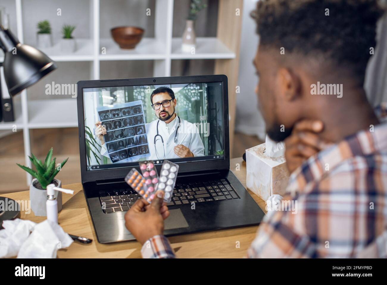 Having ct scan hi-res stock photography and images - Alamy