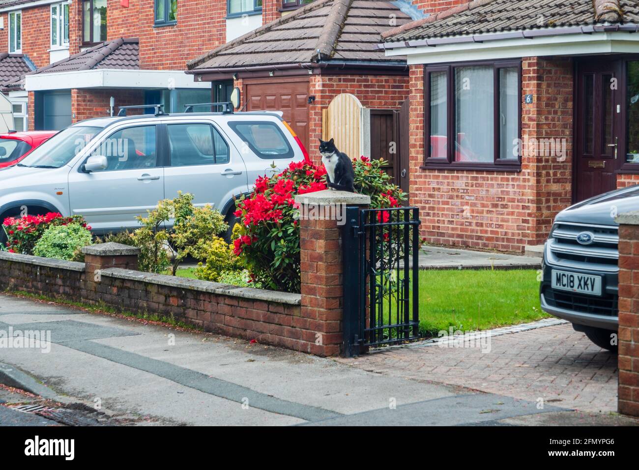 Rainford, st helens hi-res stock photography and images - Alamy