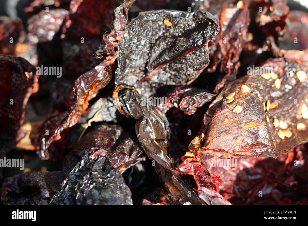 Pasilla hi-res stock photography and images - Alamy