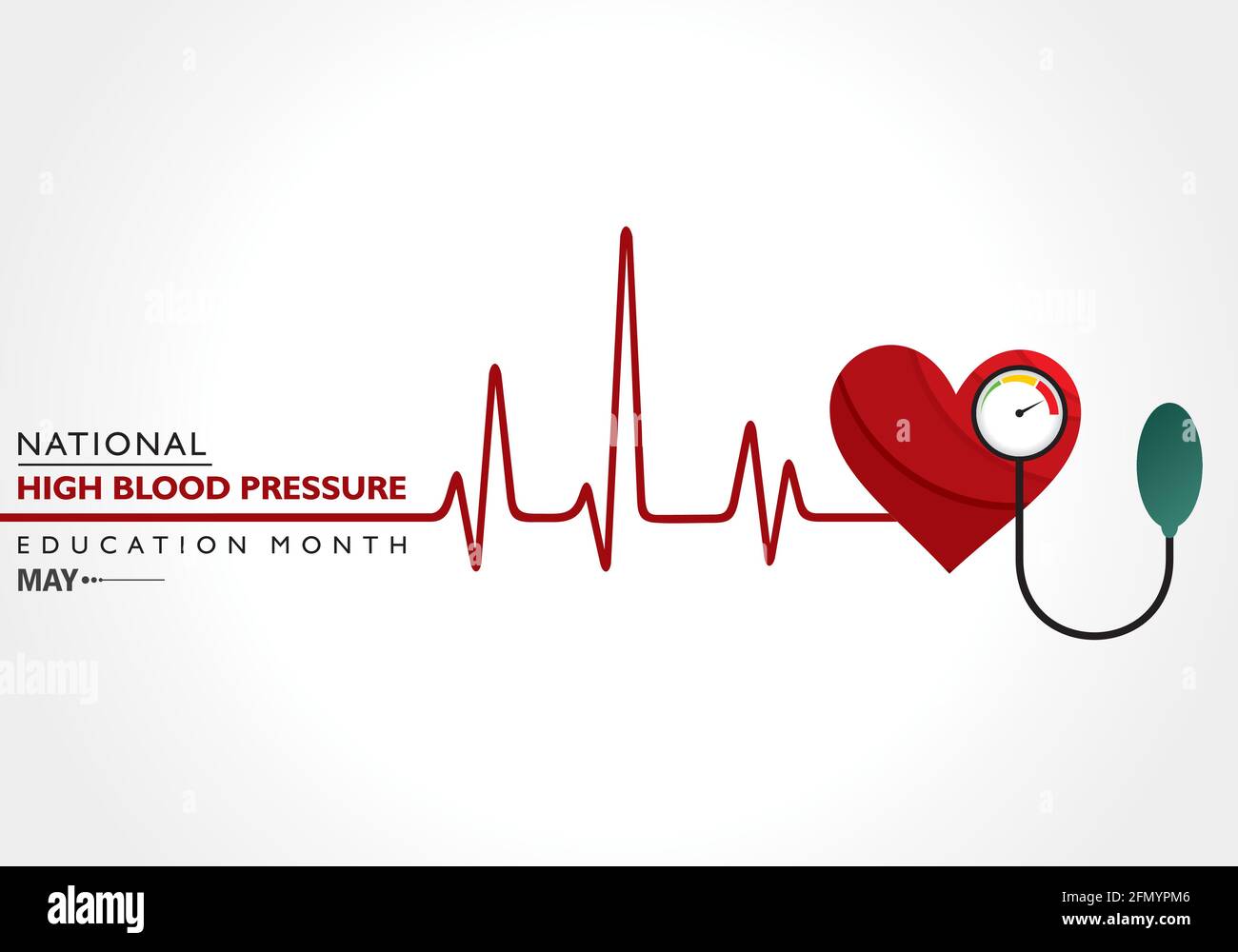 Hypertension poster hi-res stock photography and images - Alamy