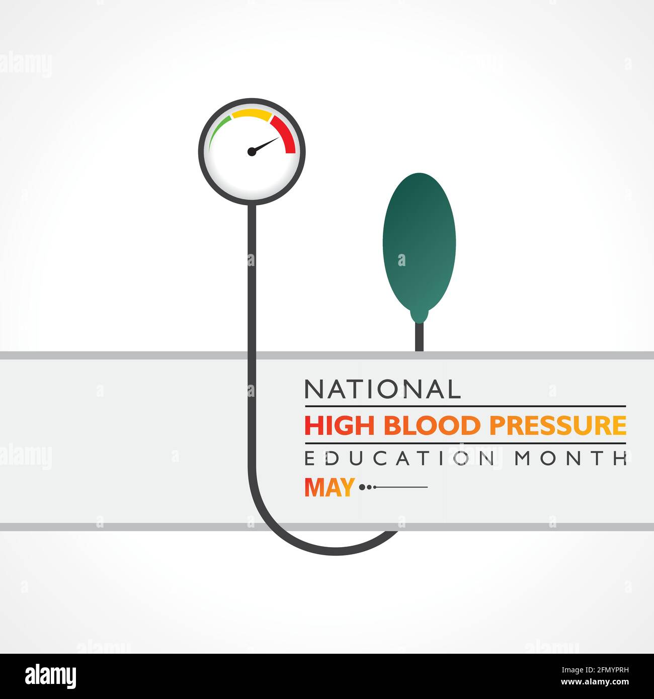 Blood Pressure Measurement Poster Hand Vector Image, 40% OFF