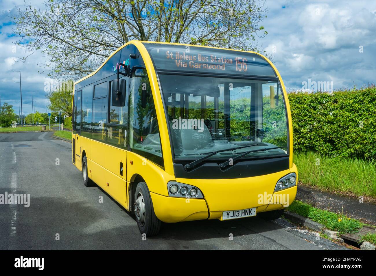 Via st helens hi-res stock photography and images - Alamy