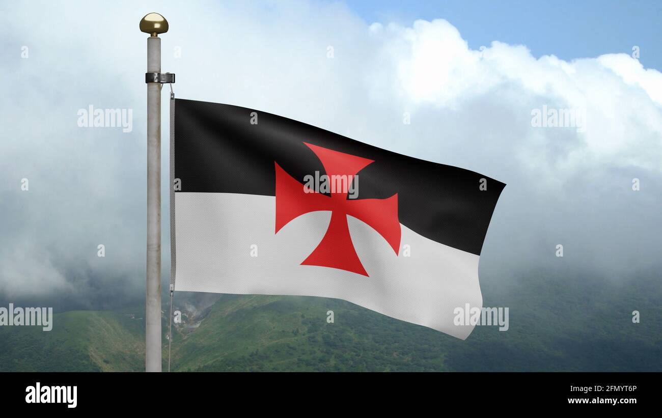 The knights templar seal hi-res stock photography and images - Alamy