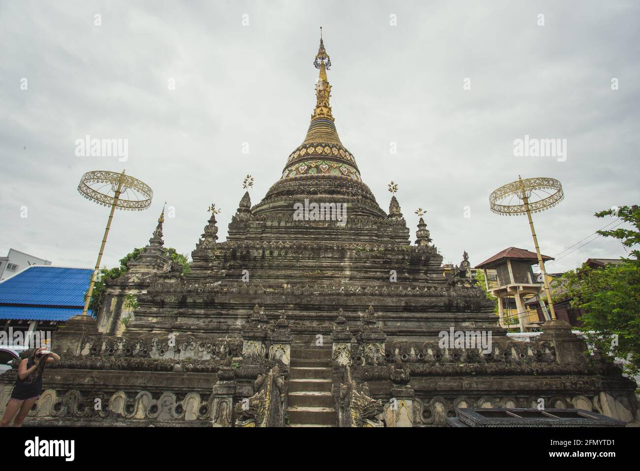 The phae gate hi-res stock photography and images - Alamy