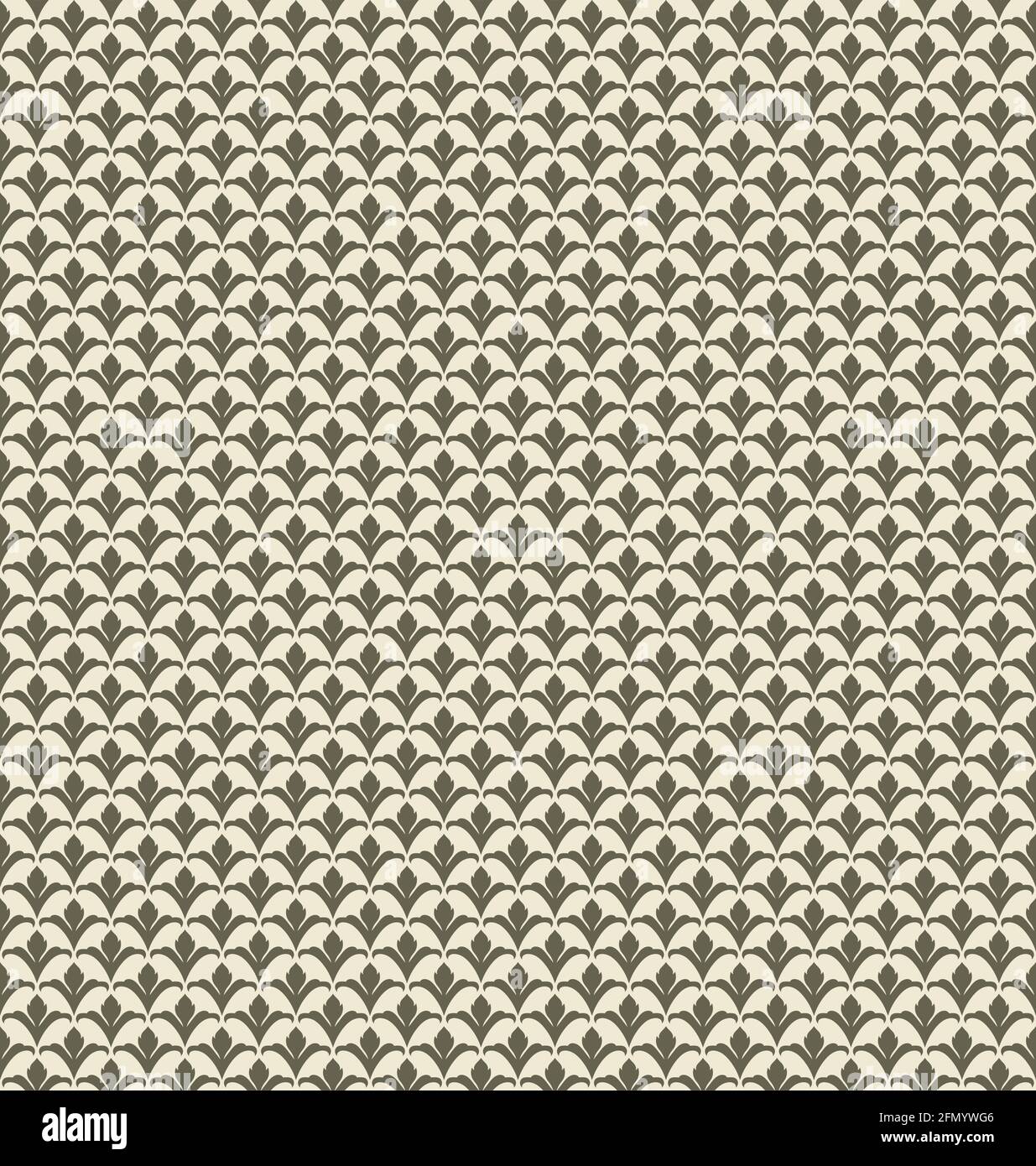 antique seamless pattern Stock Vector Image & Art - Alamy