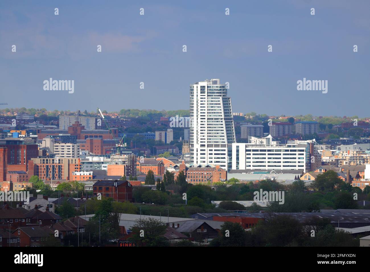 The Leeds Dalek Building High Resolution Stock Photography and Images ...