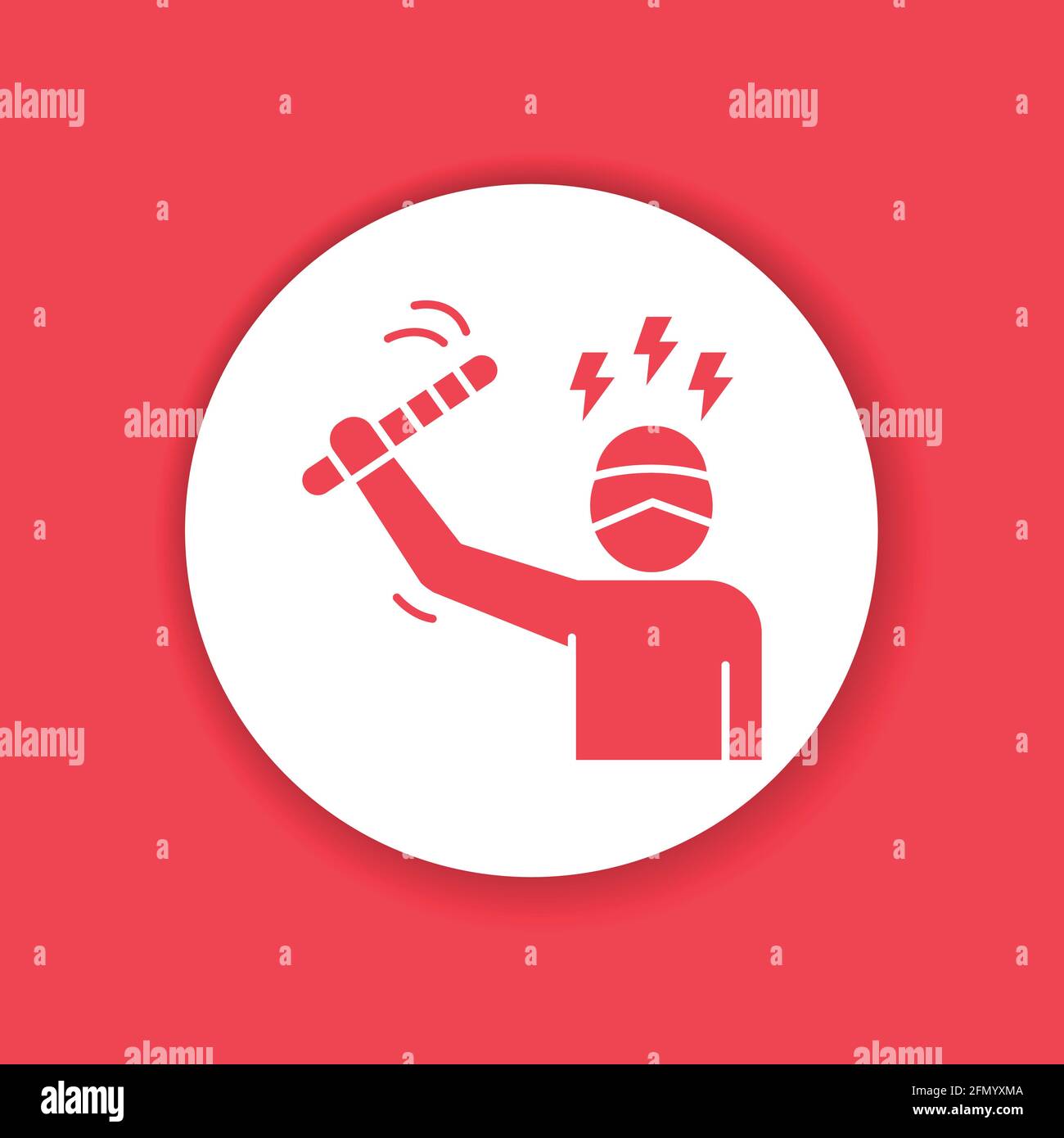 Human rights victim Stock Vector Images - Alamy