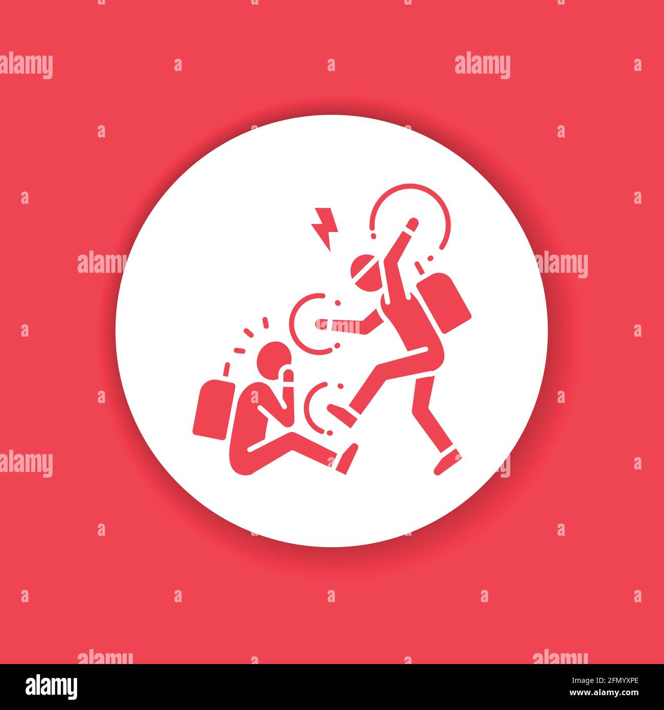Kids behaviour Stock Vector Images - Alamy