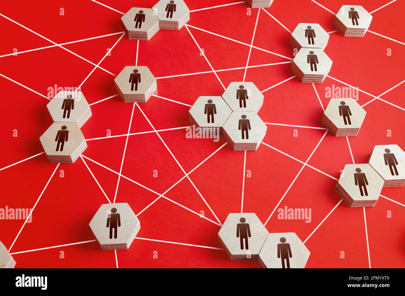 Dynamic interactions hi-res stock photography and images - Alamy