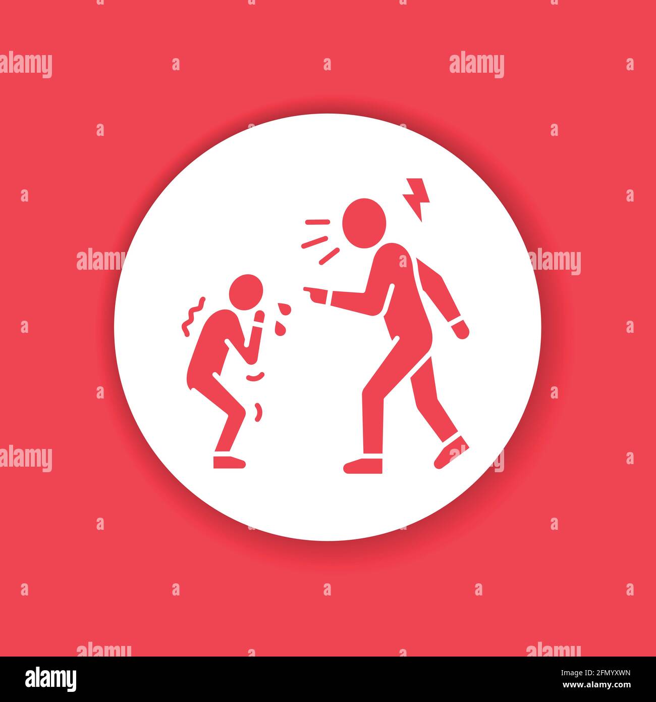 Child harassment drawing hi-res stock photography and images - Alamy