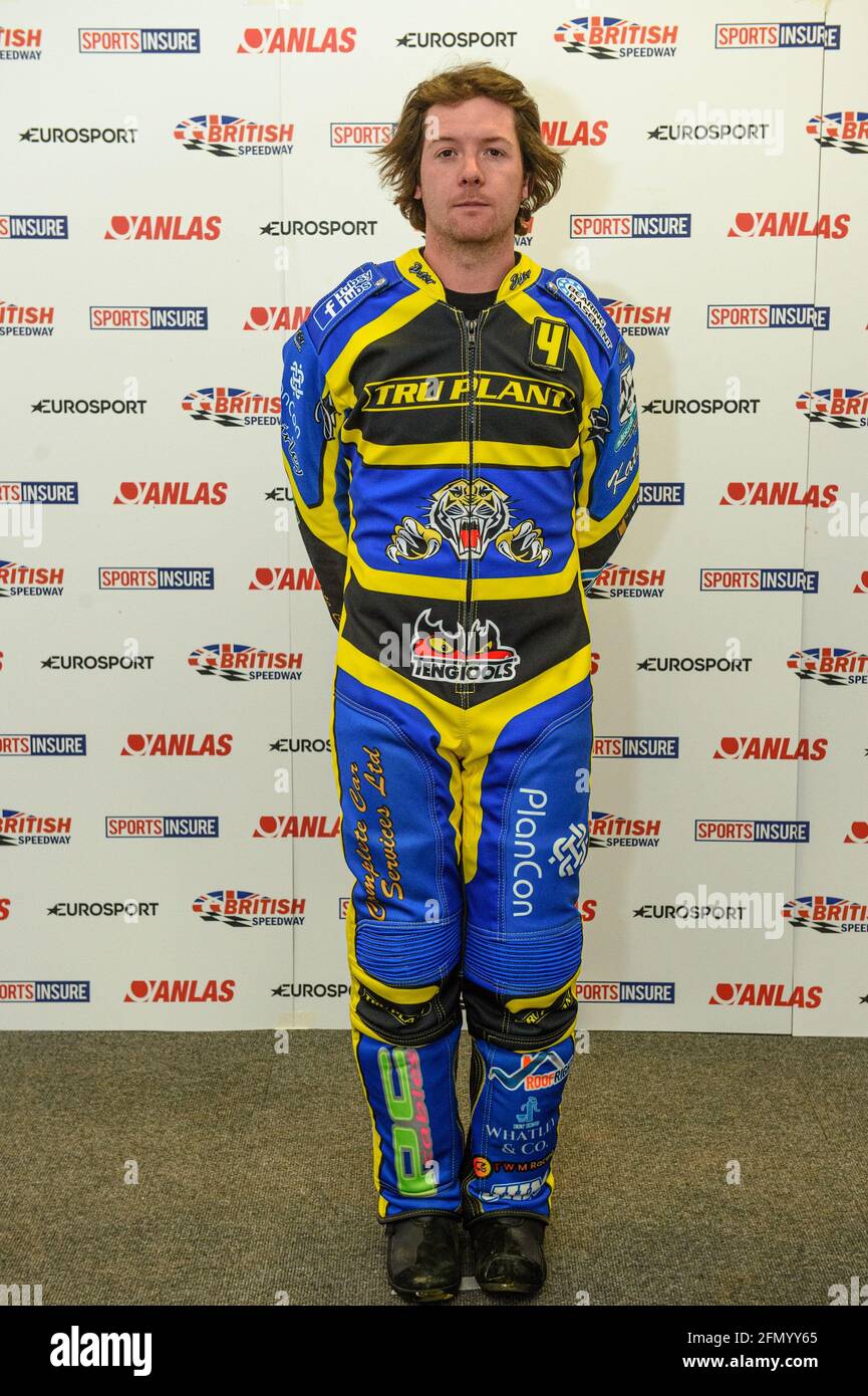 Manchester, UK. 12th May, 2021. MANCHESTER, UK. MAY 12TH: Kyle Howarth ...