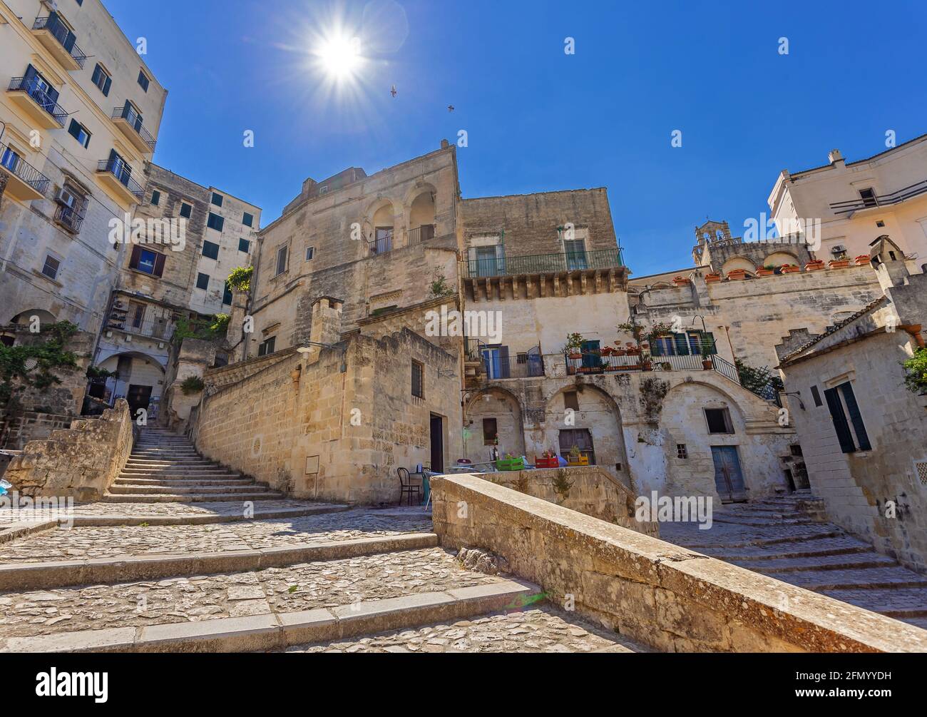 Old Town Italy Architecture