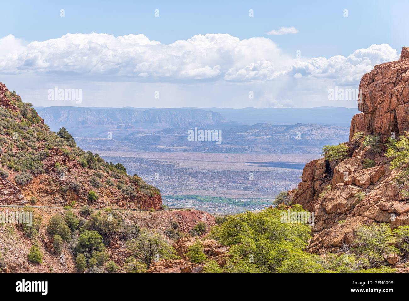State route 89a hi-res stock photography and images - Alamy