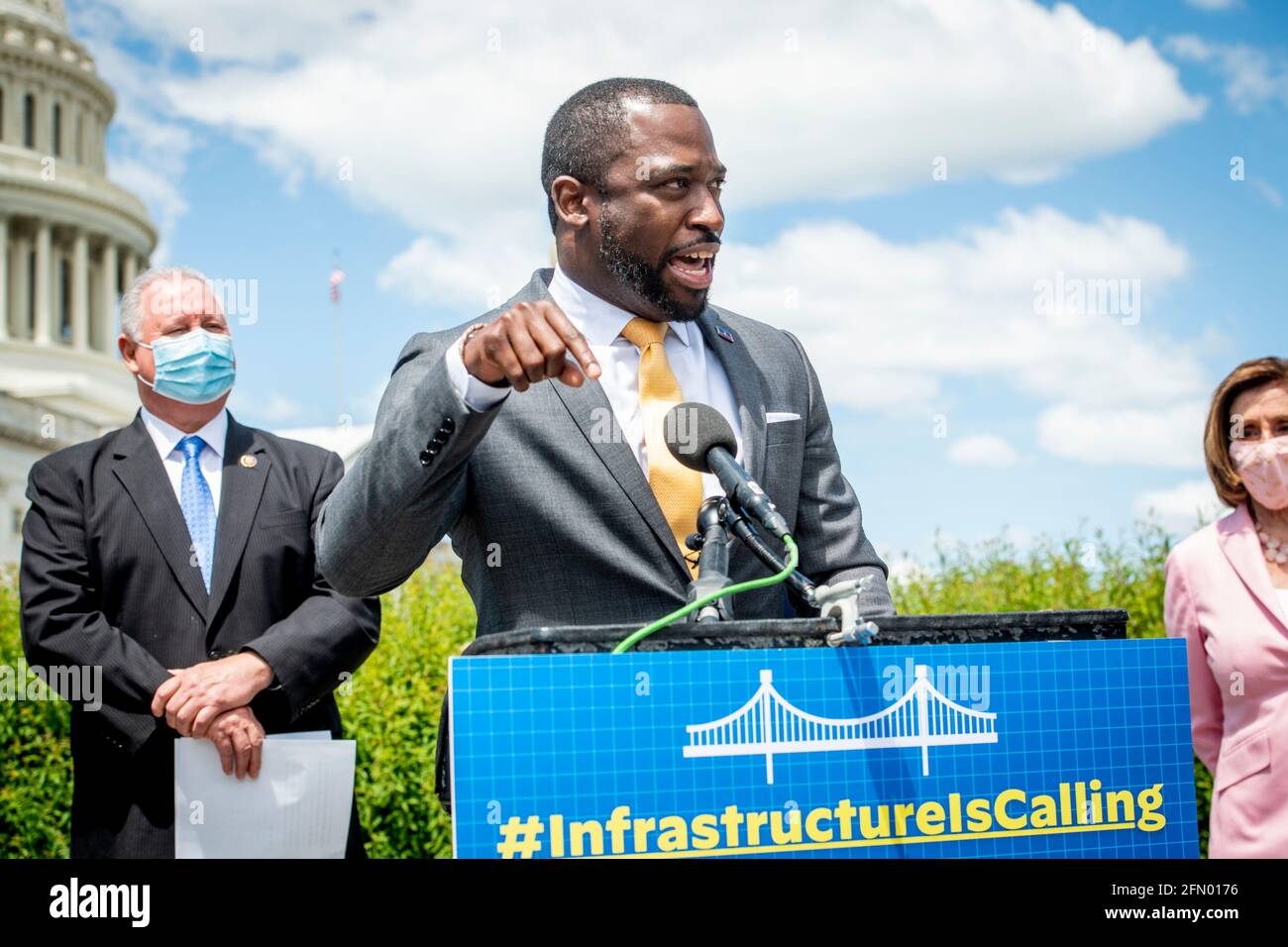 Richmond virginia mayor levar stoney hi-res stock photography and ...
