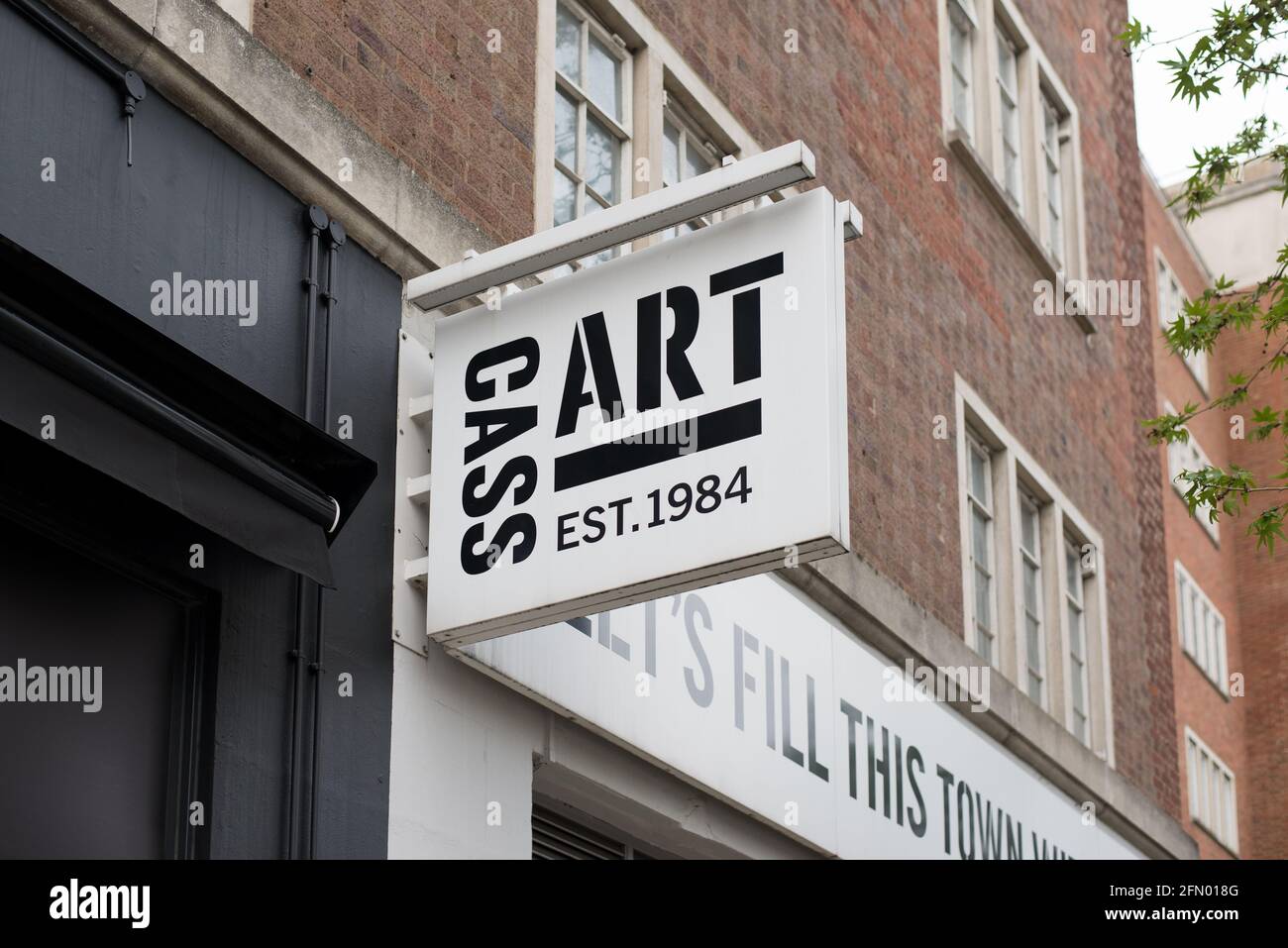 Cass art store hi-res stock photography and images - Alamy