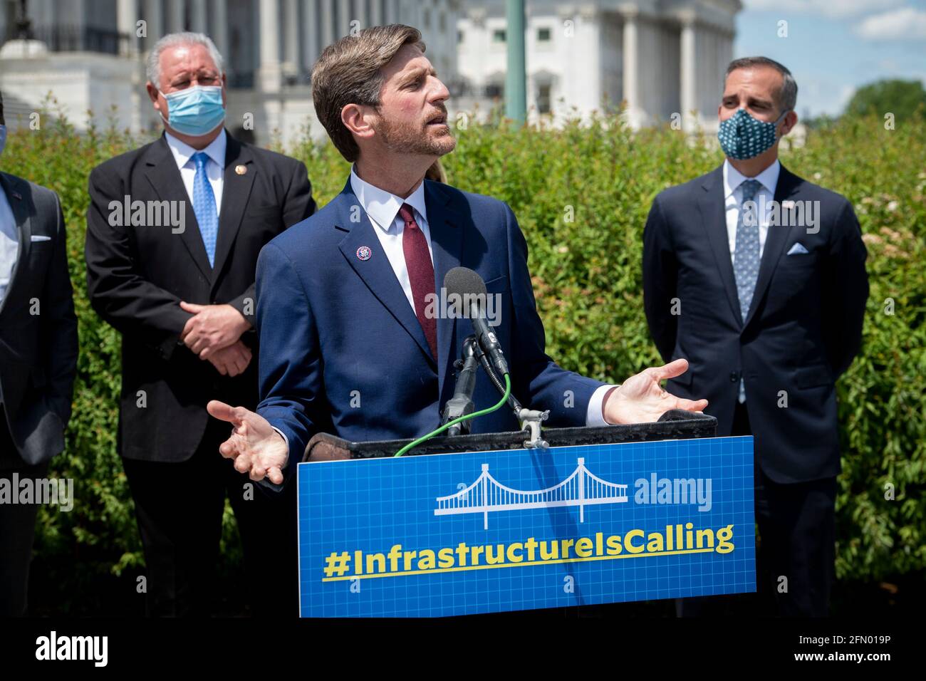 Washington, United States Of America. 12th May, 2021. United States ...