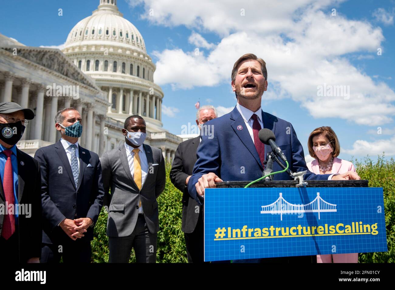 Washington, United States Of America. 12th May, 2021. United States ...