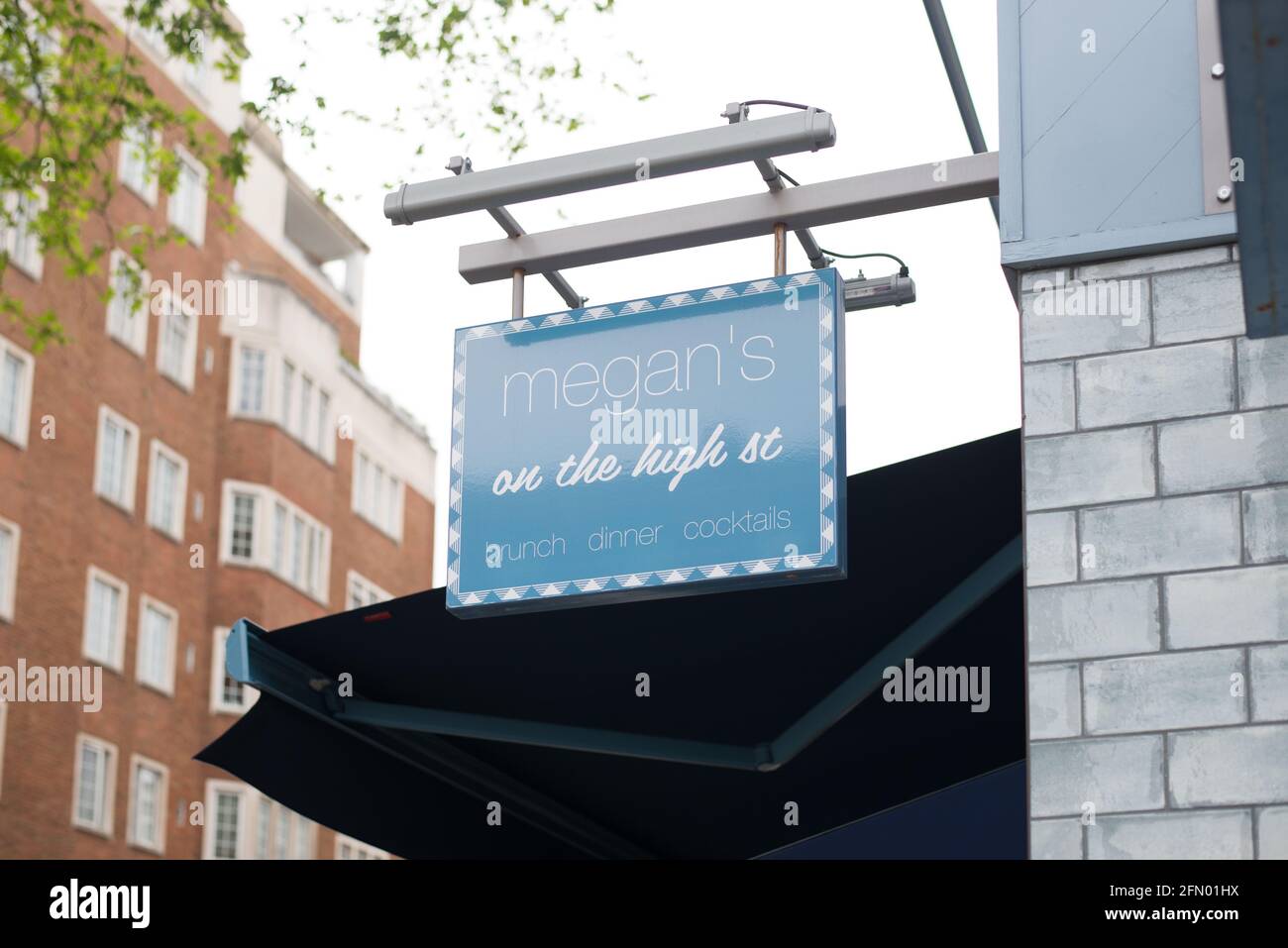 High Street Branding High Resolution Stock Photography and Images - Alamy