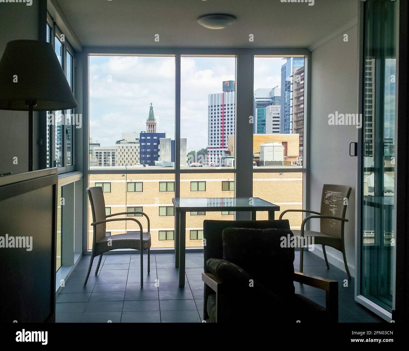 Penthouse private hi-res stock photography and images - Alamy